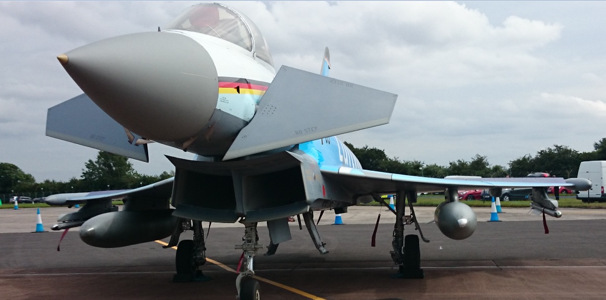 Jet & Prop by FalkeEins: Best of RIAT 2016 static (5)