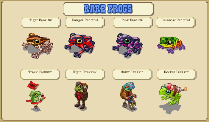 Gameplay - Frontierville Express - More Than Just A News Site: Frog ...