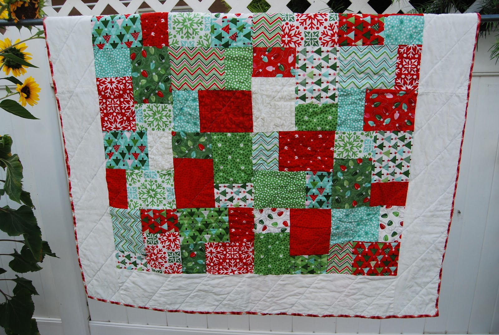 Jewelry Box: Quilt #2