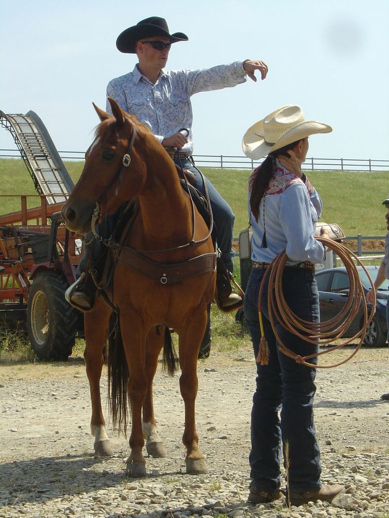 Ugo's Ranch Roping: Rodeo & Roping: le foto