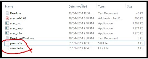 Hex file CRC calculation using Srecord tool | Embedded System Tutor