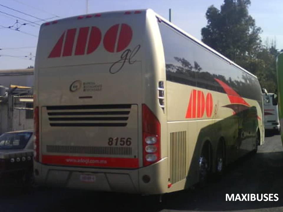 MAXIBUSES: ADO GL - NUEVAS UNIDADES