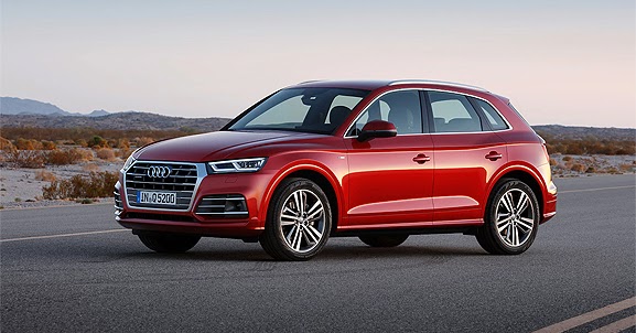 Best Cars Brands and Car Companies: Best Looking Luxury Crossover SUVs ...