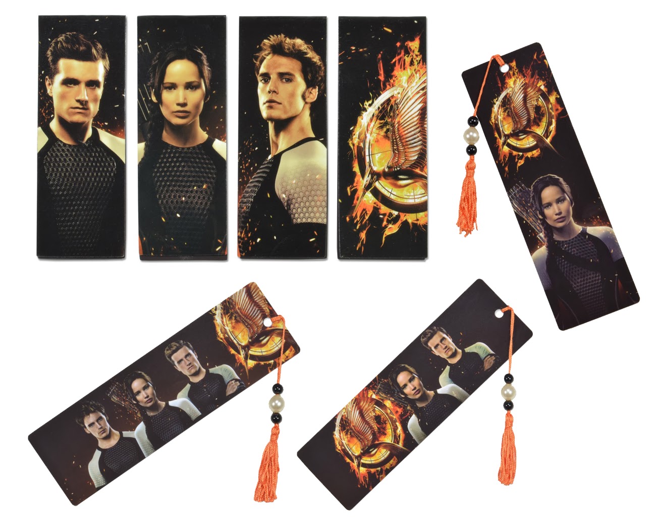 Bookmark Archives: Catching Fire bookmarks out!