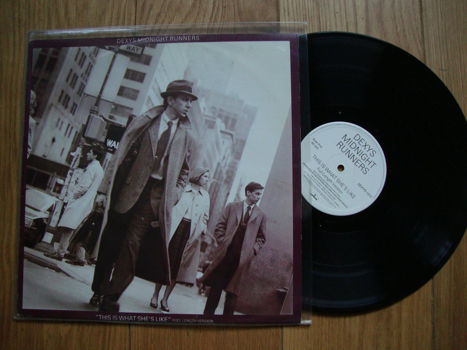 Back To Vinyl Dexys Midnight Runners This Is What Shes Like