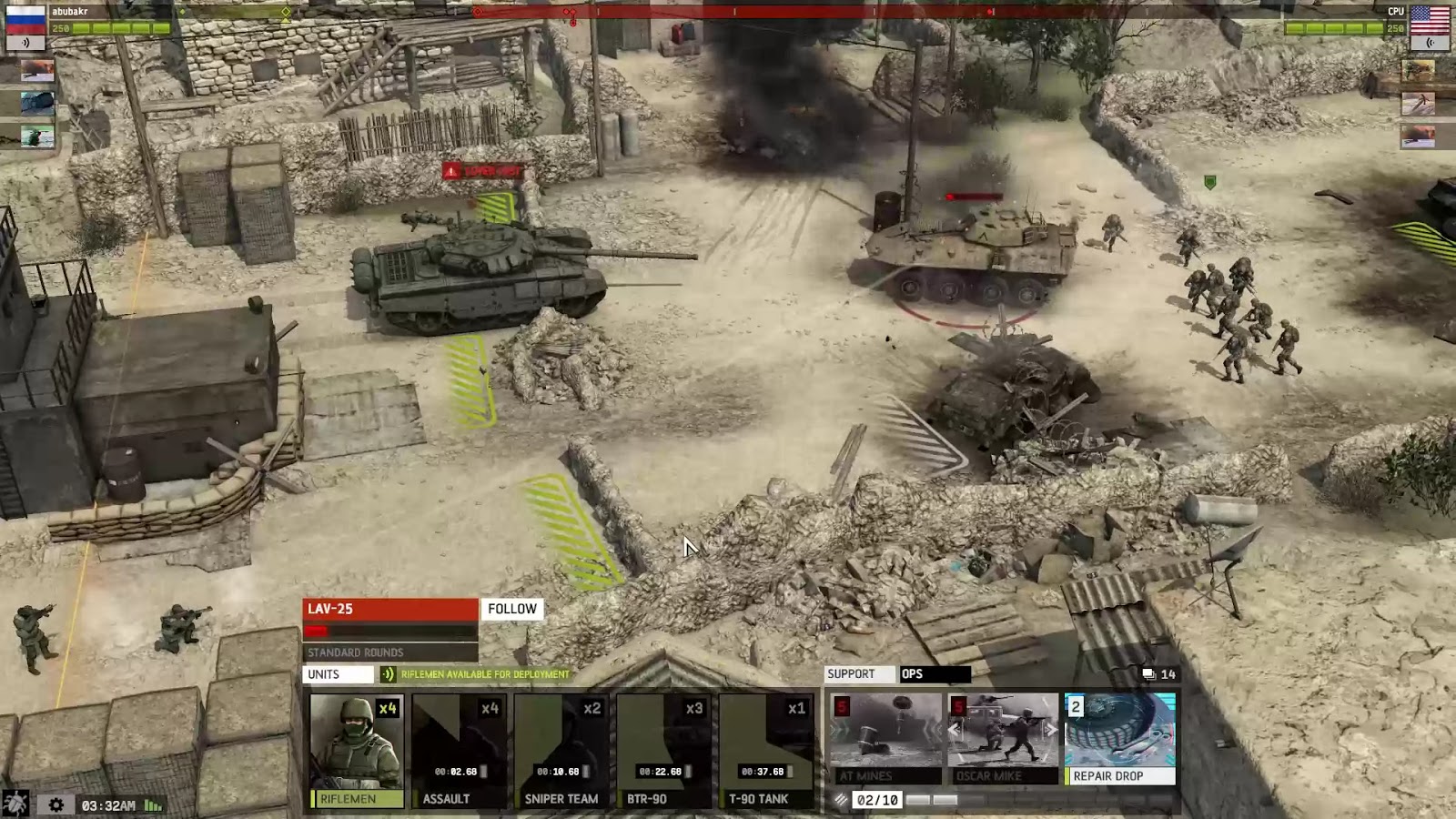 Warfare online ~ zonafree2play