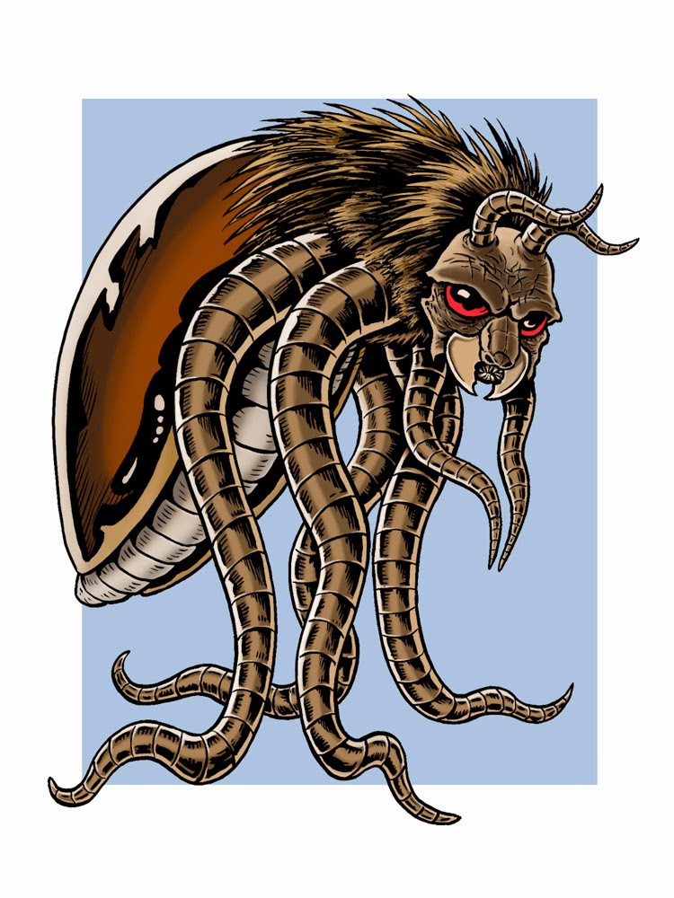 The Official Handbook to the Marvel Universe - REDUX Edition: ALIEN ...