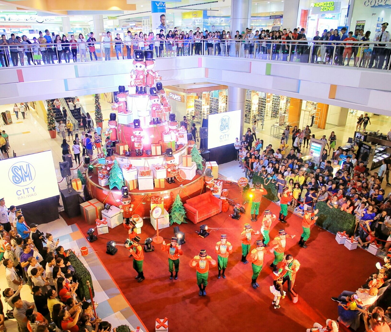 SM Bulacan Malls Christmas Countdown