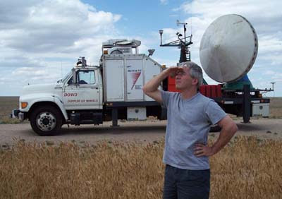 Steve Horstmeyer's - Inside The Forecast: Severe Storms Rock Stars