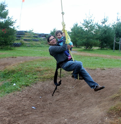 Ben's Journal: Great Country Farms - Fantastic Fun on the Farm