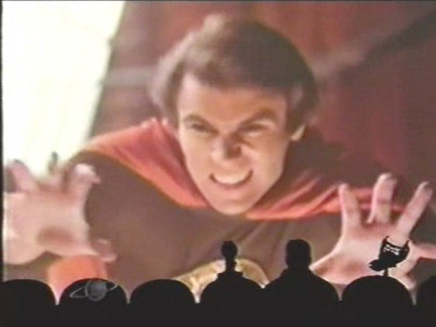 Roman's Movie Reviews and Musings: The Puma Man (1980) - MST3K Review
