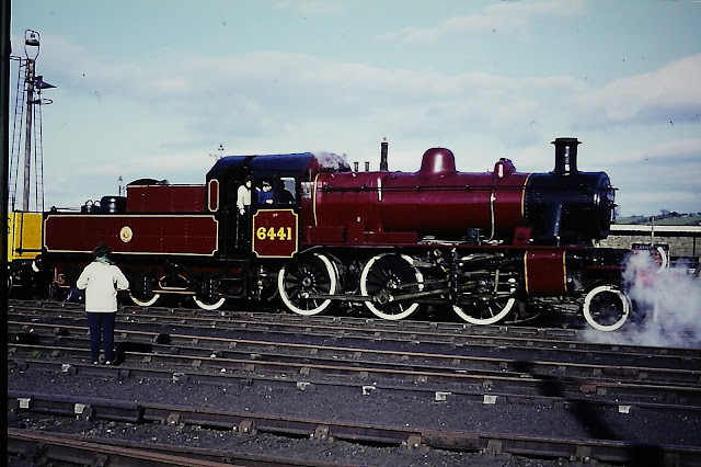 Mike Priestley's Railway Heritage Blog: Steamtown Carnforth