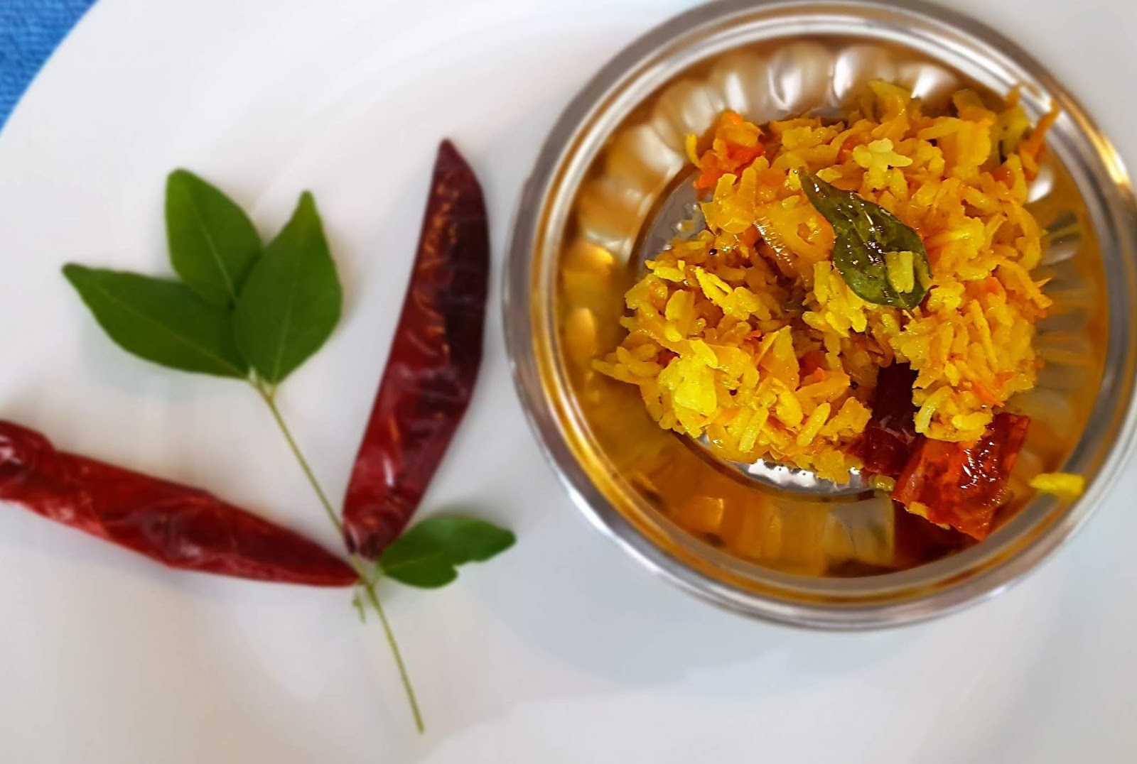 PULI SORU (TAMARIND RICE)