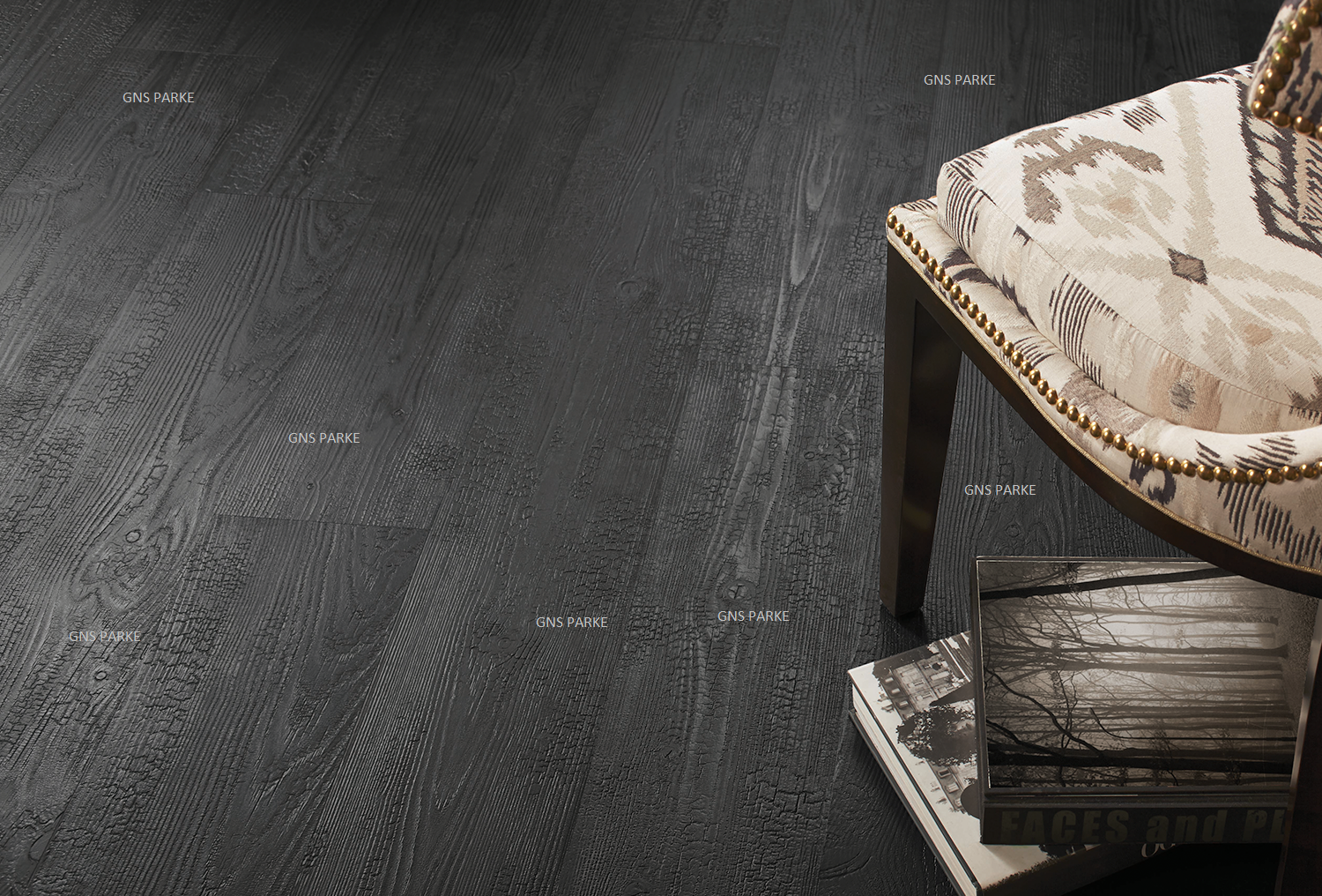 Beyaz Parke: Siyah,Beyaz ve Gri Parke Modelleri