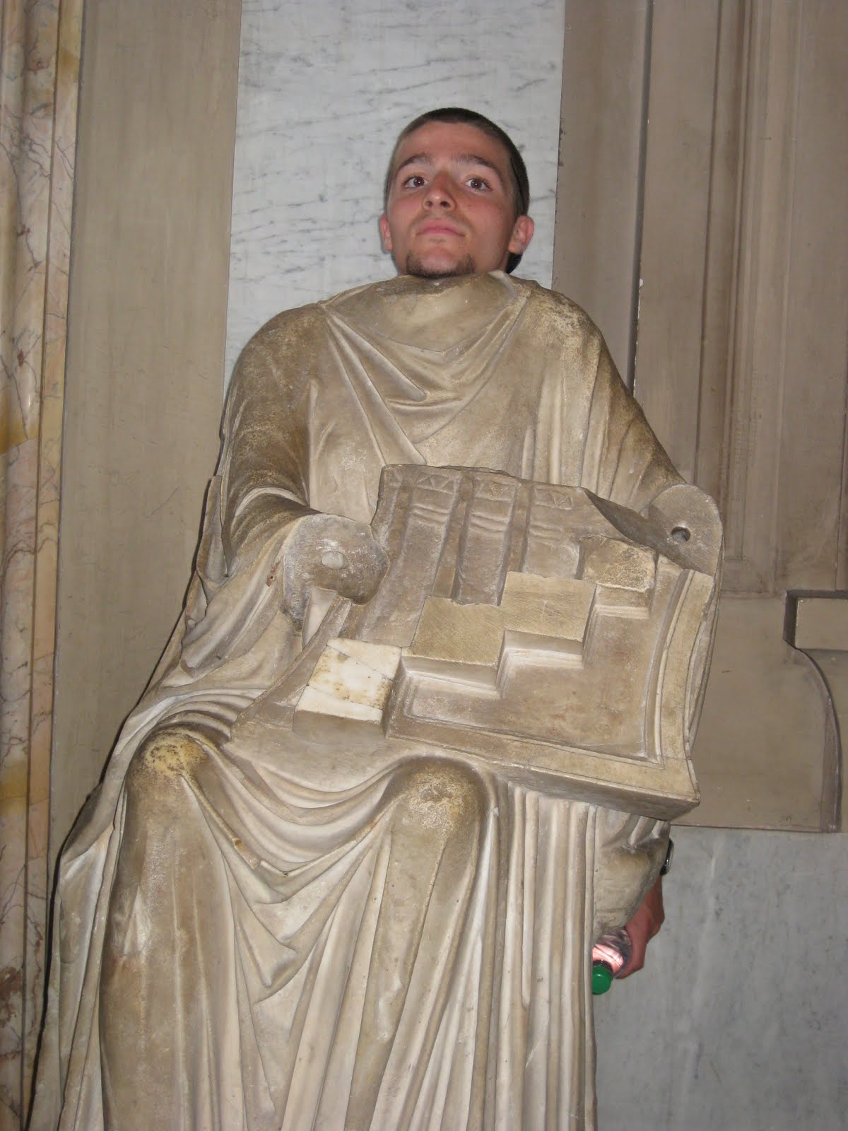 Georgia Hardy Tours Greece & Italy 2011: July 2011