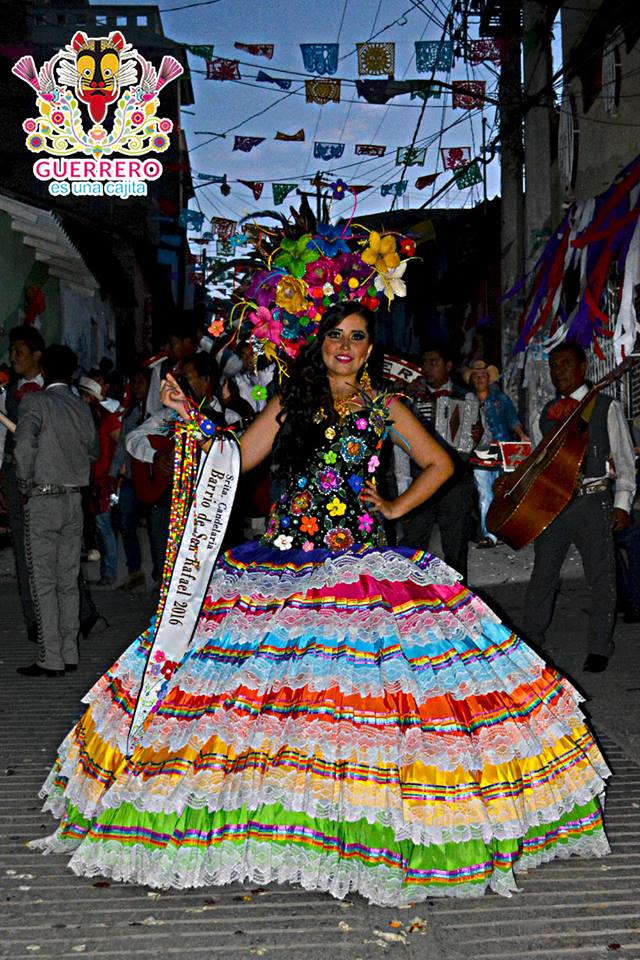 Soy de Tierra Caliente: La belleza de la mujer guerrerense destacó en ...