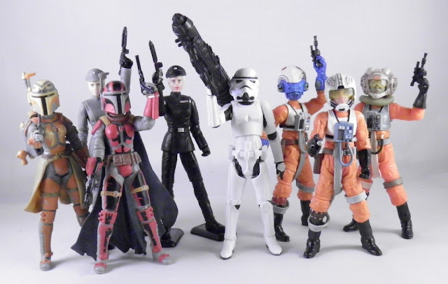 She's Fantastic: The Unknown Women of STAR WARS!