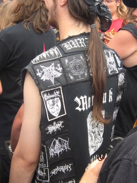 The Battle For Art!: DEUTSCHLAND 2008 (part 4): Full Metal Jacket!