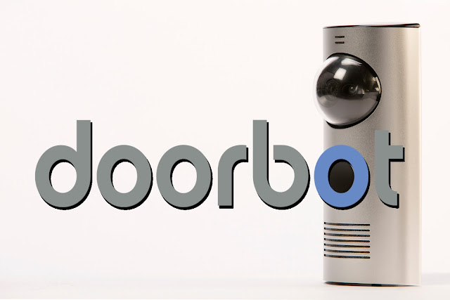 DoorBot is, in a word, awesome. - Lazy Boy Tech