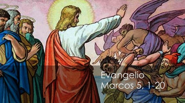 Notas del Padre Gustavo: 29 de enero del 2018: 4o lunes del TO (II)