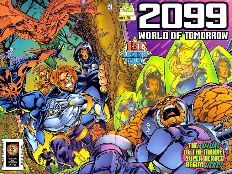 La Enciclopedia de Marvel: Como comenzar a leer Marvel