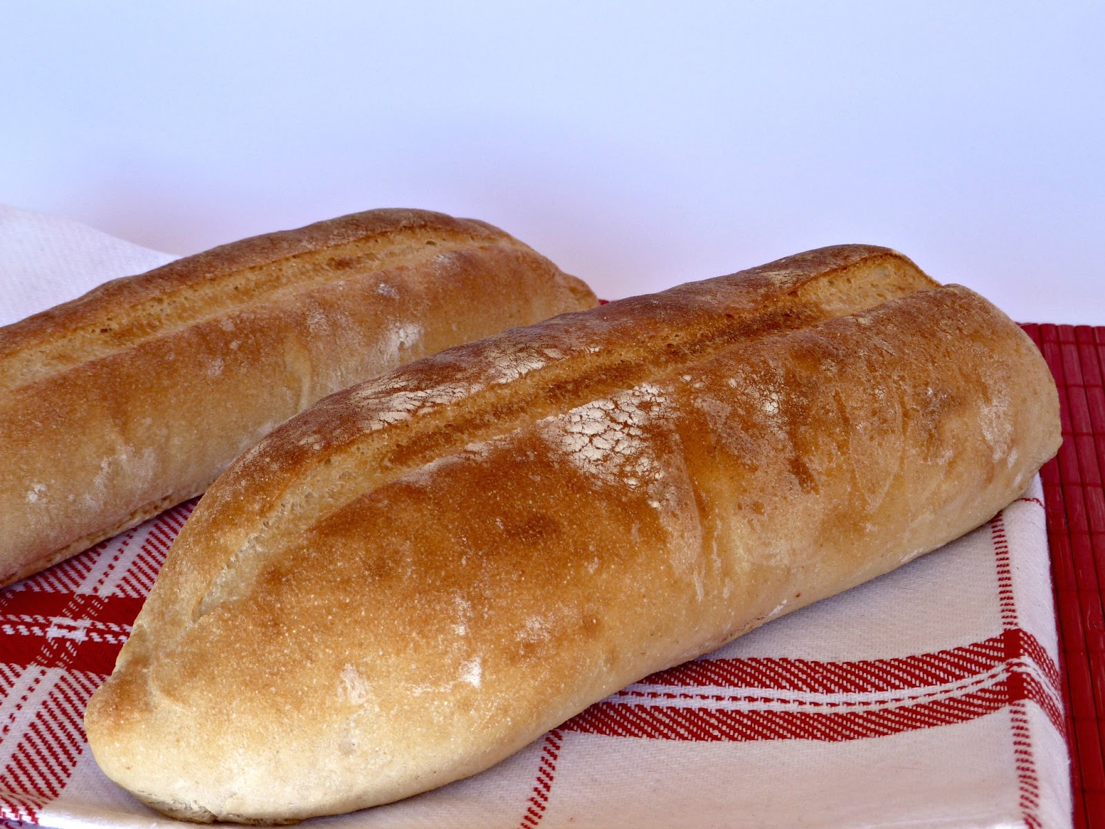 Una Fiera en mi cocina: Bollo sevillano BAKING THE WORLD