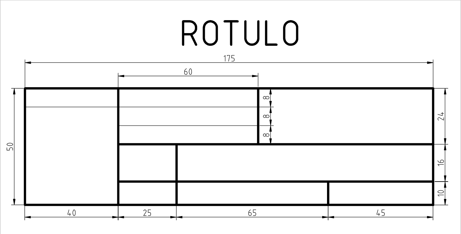 Dibujo y Representación Gráfica 3º Año - E.I.C.O. 2 0 1 7