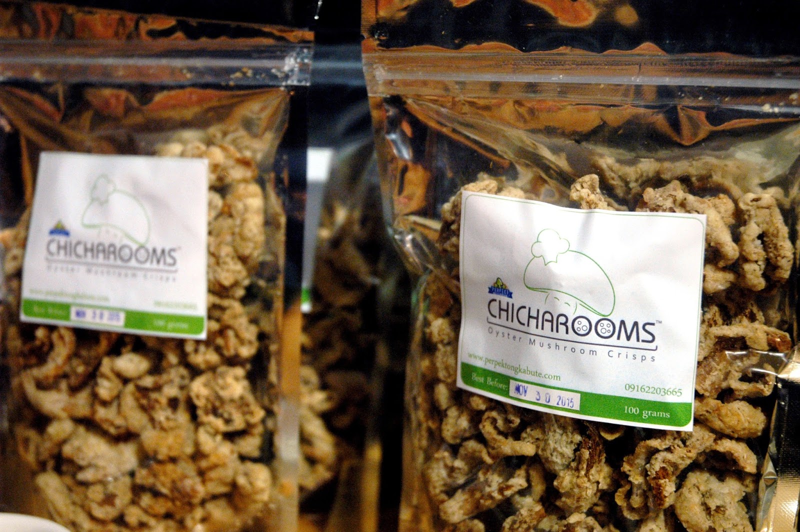 DUDE FOR FOOD: Buzzed@4: Beer, Bacon, and Shrooms at the Boiler Room Pop-Up