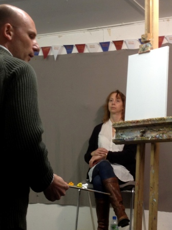 Cameron Bennett Portraits: Demonstrations