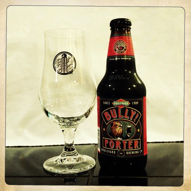 NorCal Beer Blog: Boulevard Brewing Company Bully! Porter