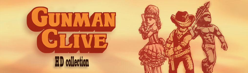 Gunman Clive HD Collection - Meus Jogos