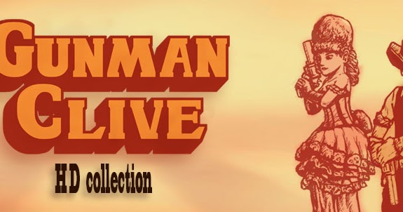 Gunman Clive HD Collection - Meus Jogos