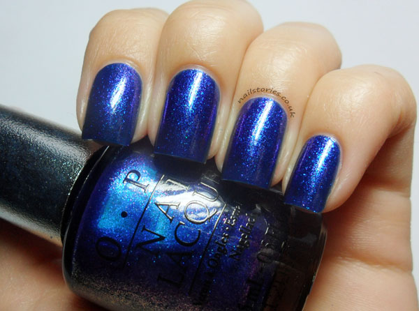 Nail Stories: Untrieds: OPI DS Magic