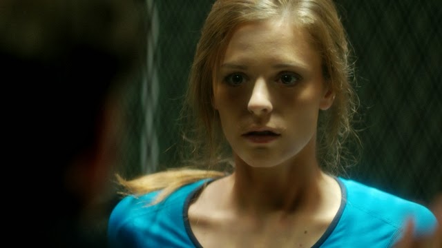 Here is the main cast. Guess which characters are hiding a a big secret?