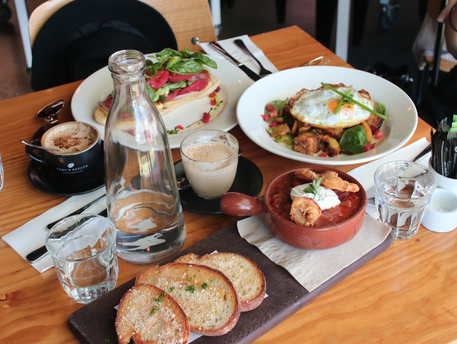 Tuck Shop Cafe, Perth | Review - MONGABONG