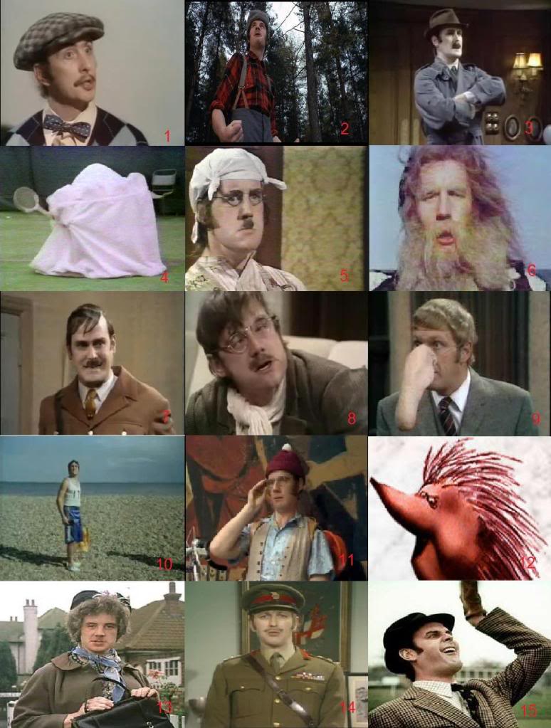 O humor do Monty Python contra o cinismo contemporâneo - Jornal GGN