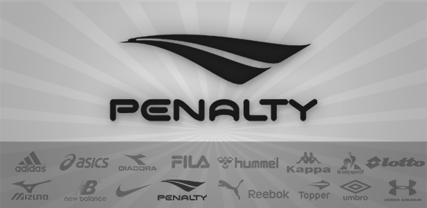 A origem das marcas esportivas - Penalty - Show de Camisas