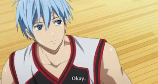 夢ちゃんのブログ: Kuroko Appreciation Post
