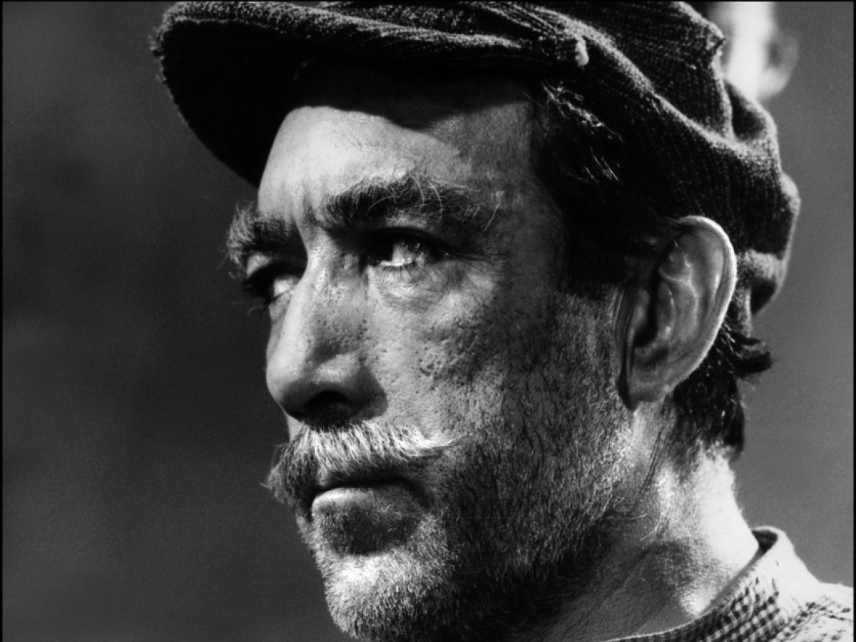 Anthony Quinn Photos
