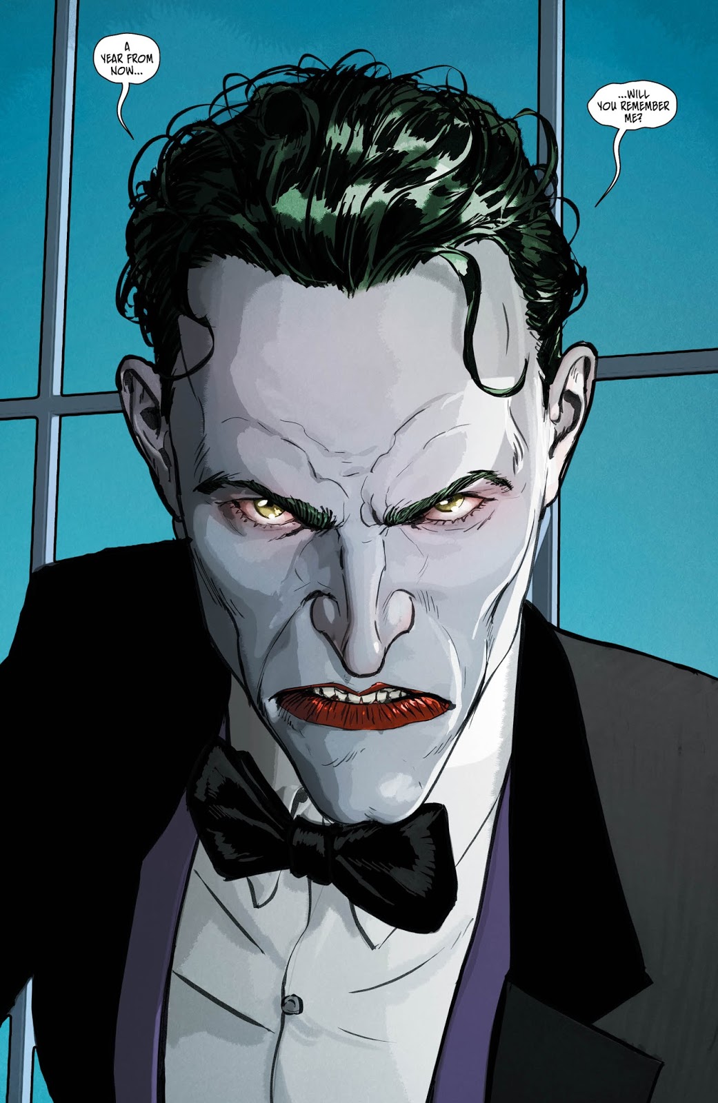 Weird Science DC Comics: Batman #31 Review and *SPOILERS*