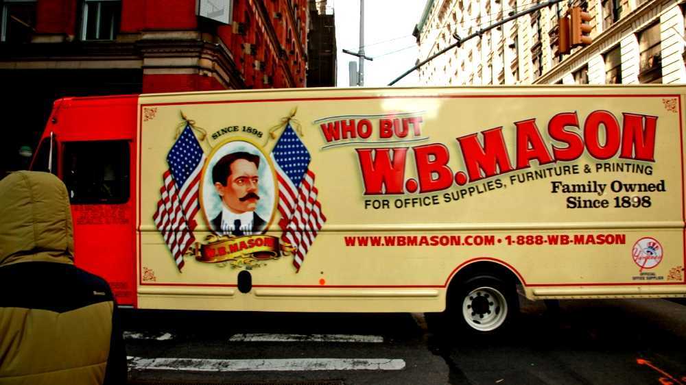 W.B. Mason