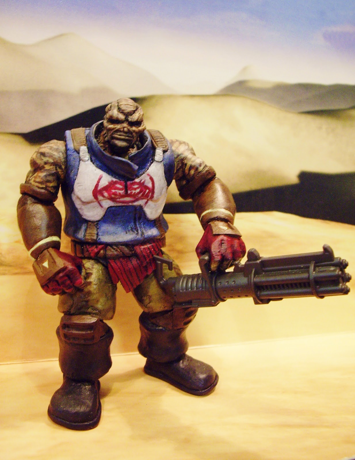 Customs for the Kid: CLONE WARS "WEEQUAY CRAGGY TOOTH PIRATE A" created ...