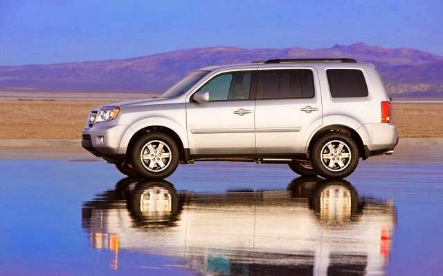 2014 Honda Pilot Release Date, Price and Specs | New Car Models - Specs ...