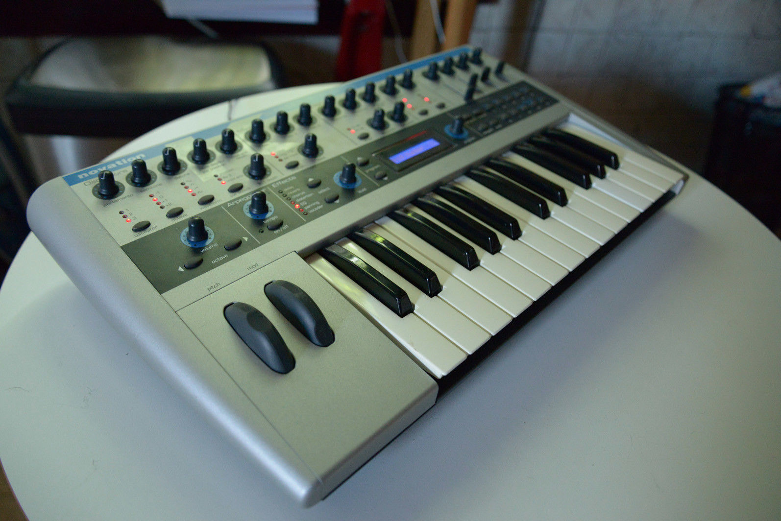 MATRIXSYNTH: Novation K-Station Synthesizer