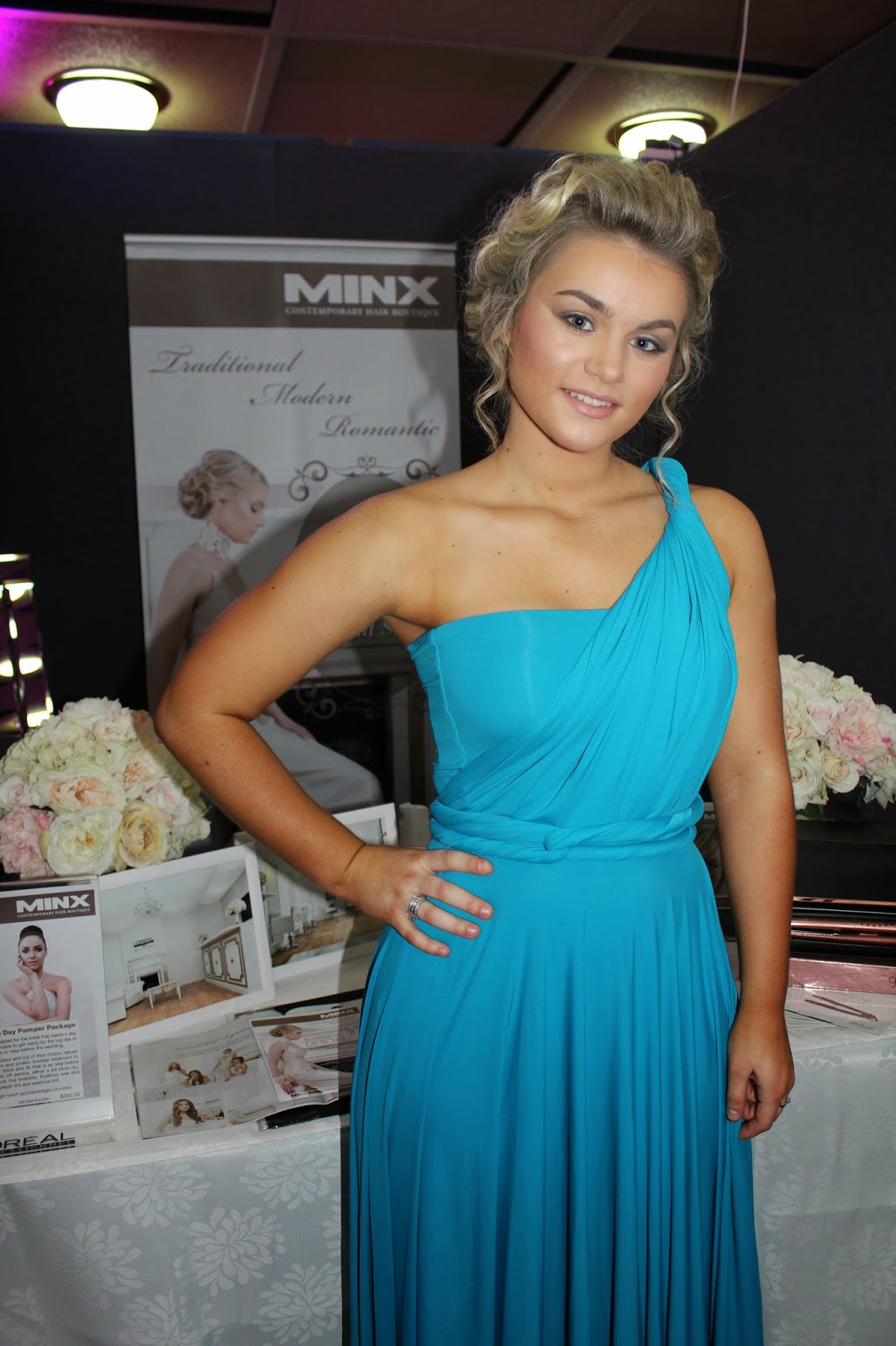 Sarah Courtney Hair Artist