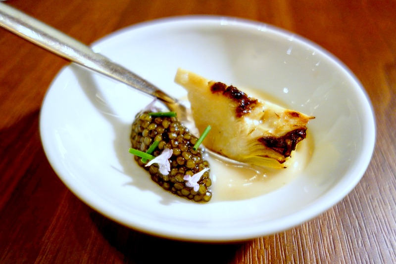 Nos Adresses : Au Taillevent, le chef David Kinch célèbre en France les ...