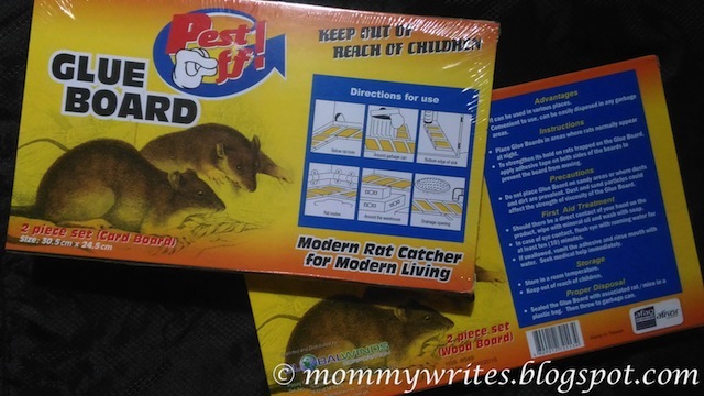 Learn the Advantages of Pest Off!'s Rodent Control Products + Blog ...