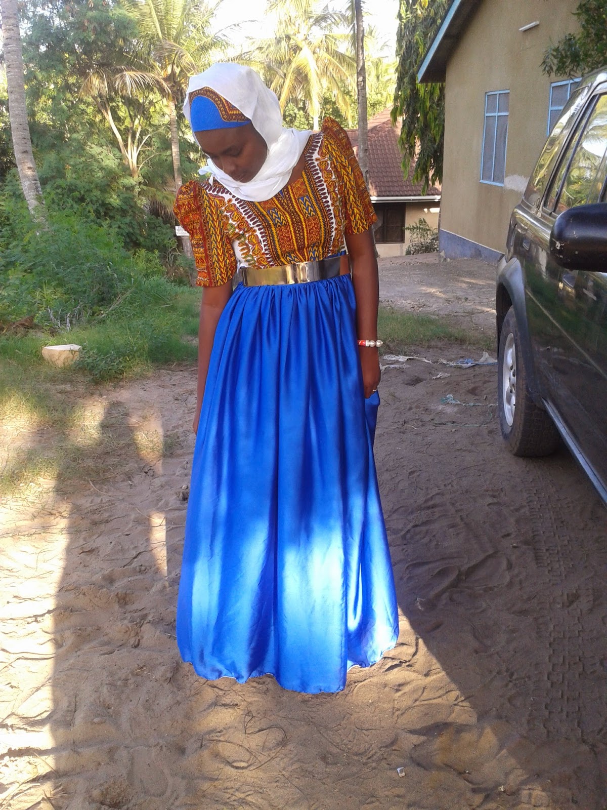 Subira Wahure Official African Couture Blog: MAXI DRESSES; SUSU KOLLEXION