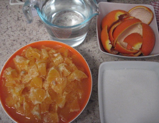 FOOD PRESERVING: Day 50: Tangelo Marmalade
