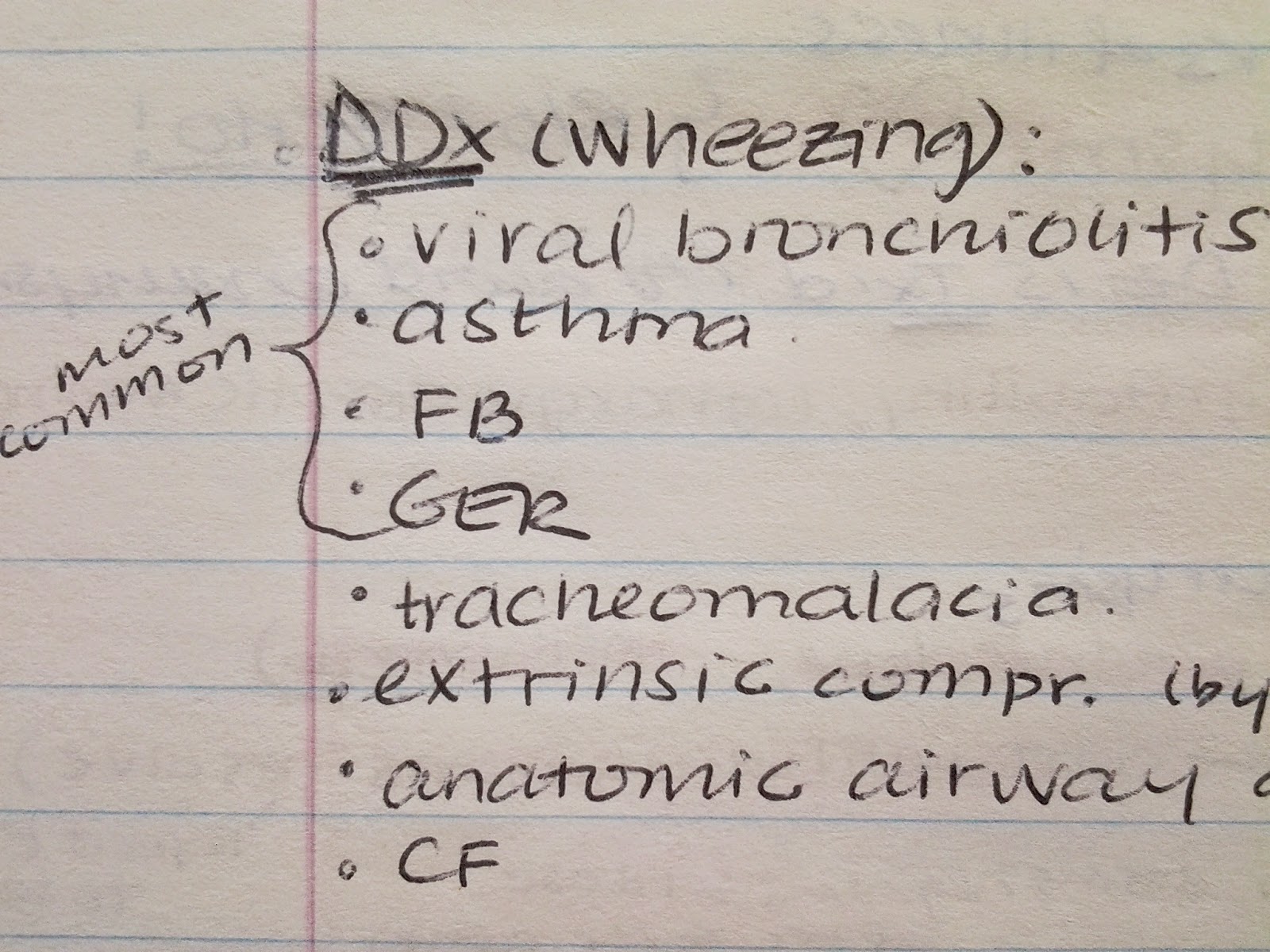 Winding Spiral Case: How To Study: Making Notes